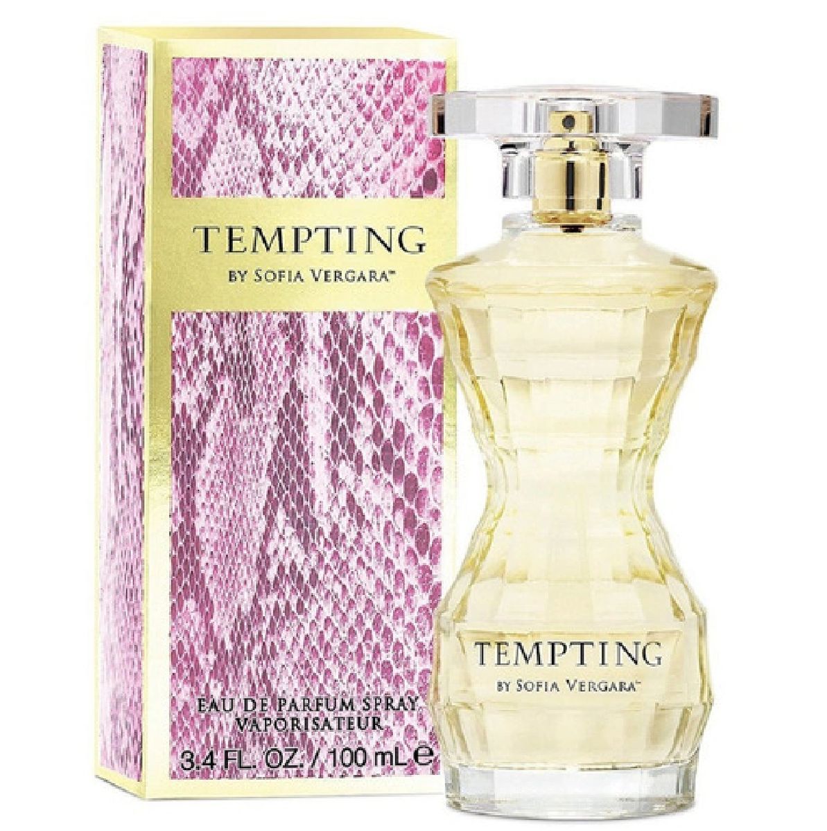 SOFIA VERGARA TEMPTING 100ML SOFIA VERGARA TEMPTING 100ML